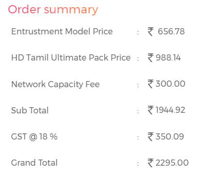 Sun Direct New Connection: Account, Offers and Customer Support ...