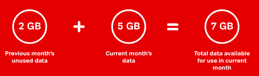 Maximize Your Data Rollover Benefits | Best Mobile Plans