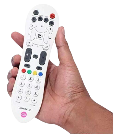 A Guide On How to Pair Videocon d2h Remote? | selectra.in