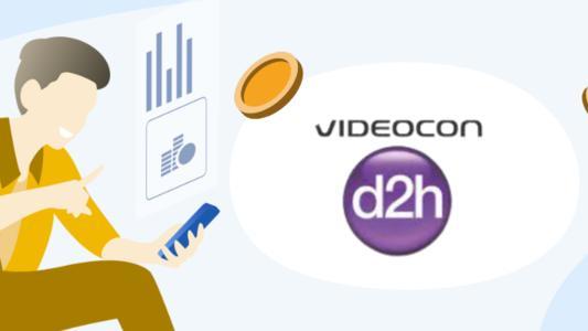 Videocon D2H: Subscription Plans & D2H Customer Care Number