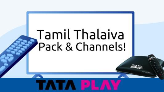 Tata Play (formerly Tata Sky) DTH: The Best Plans & Services You Can Get in 2023 | selectra.in