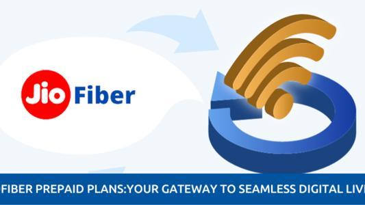 Jio Fiber: Prepaid & Postpaid Plans | Jio Customer Care